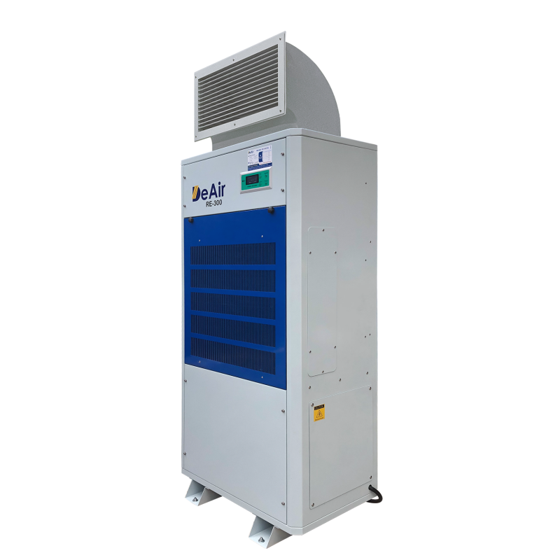 Máy Hút Ẩm Công Nghiệp DeAir.RE-300 (300 Lít/Ngày)